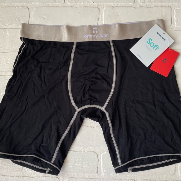 Tommy John | Underwear & Socks | Tommy John Soft Second Skin Boxers Xl ...